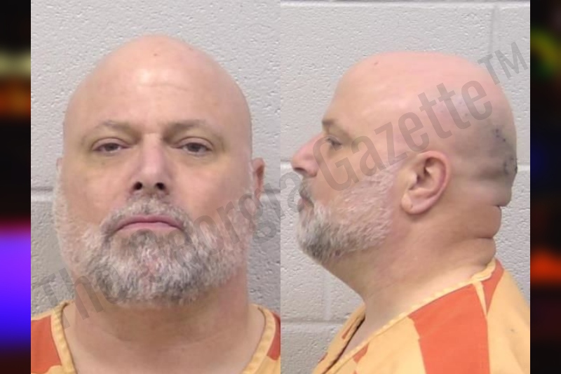 Christopher Corrales — Paulding County Jail Bookings