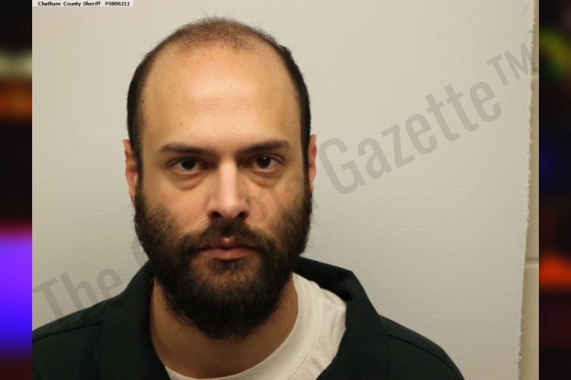 Luis Cortez — Chatham County Jail Bookings