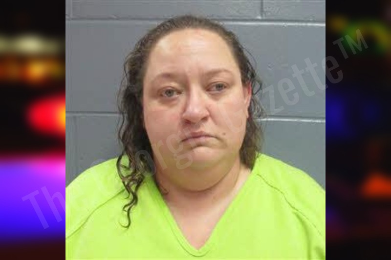 Camille Cottam — Lee County Jail Bookings