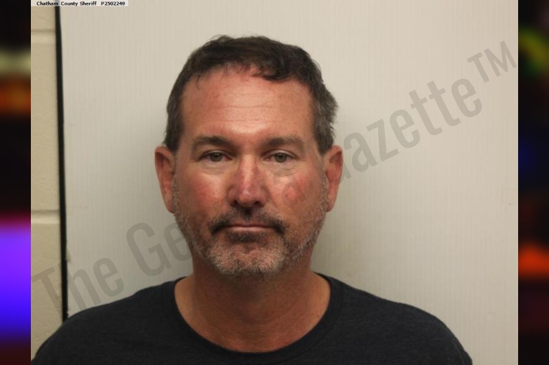 Christopher Cowart — Chatham County Jail Bookings