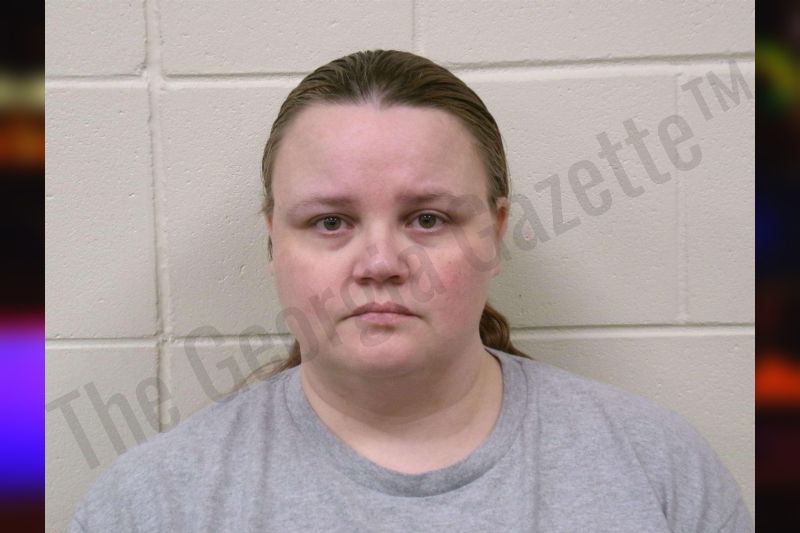 Rachel Cowart — Bulloch County Jail Bookings