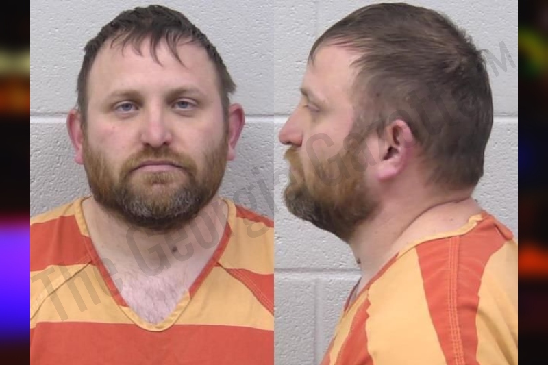 Kevin Coy — Paulding County Jail Bookings