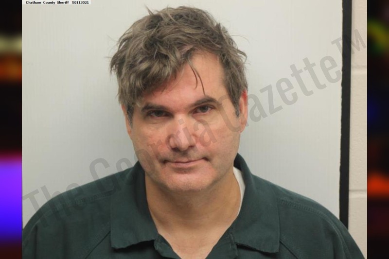 Calum Crampton — Chatham County Jail Bookings