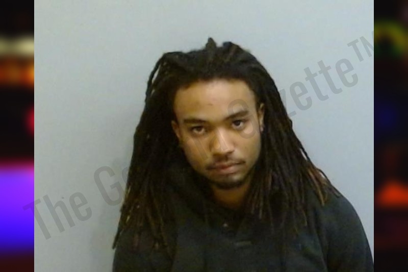 Gabriel Crenshaw — Fulton County Jail Bookings