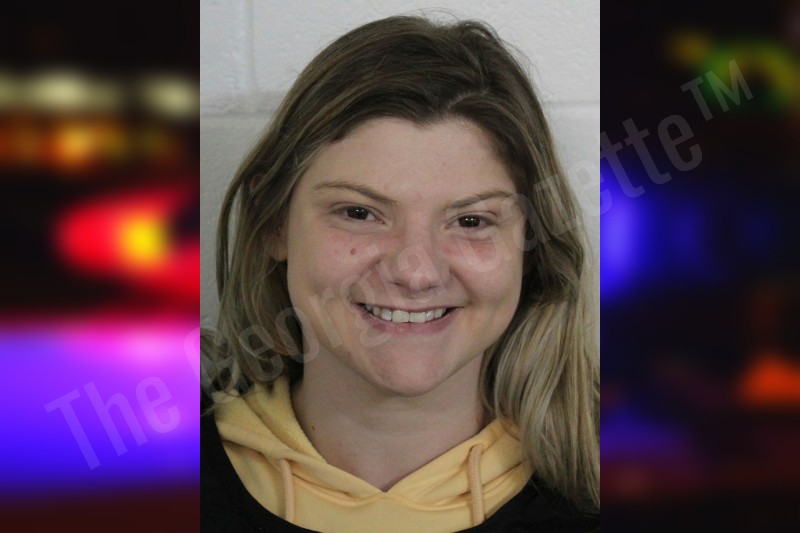 Shanna Crocker — Floyd County Jail Bookings