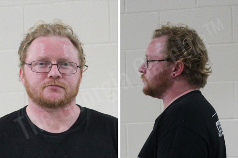 Cody Cross — Houston County Jail Bookings