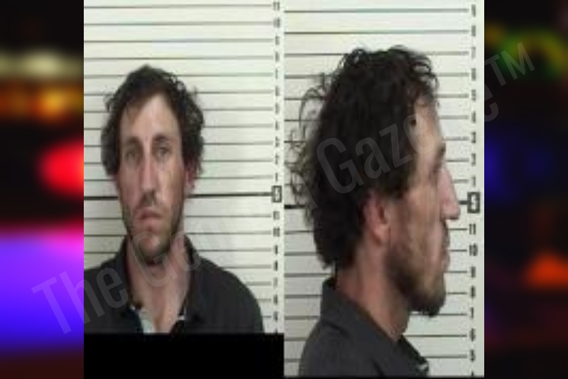 Dustin Cross — Camden County Jail Bookings