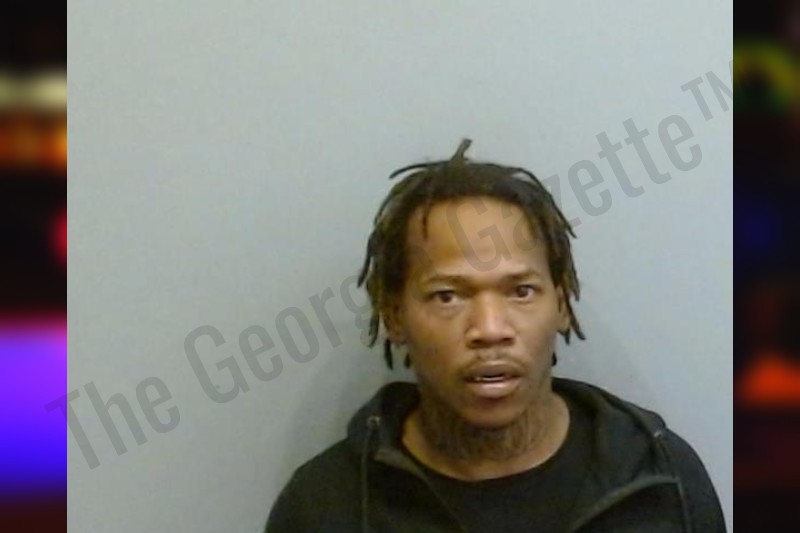 James Cross — Fulton County Jail Bookings