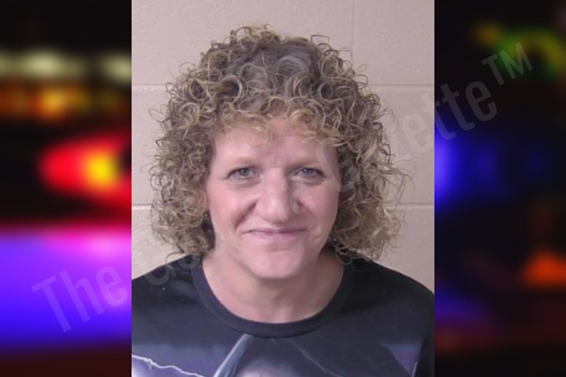 Anna Crowder — Walker County Jail Bookings