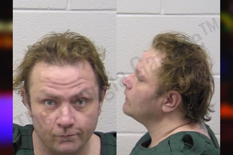 James Crowder — Paulding County Jail Bookings
