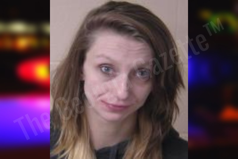 Jessica Crowder — Walker County Jail Bookings