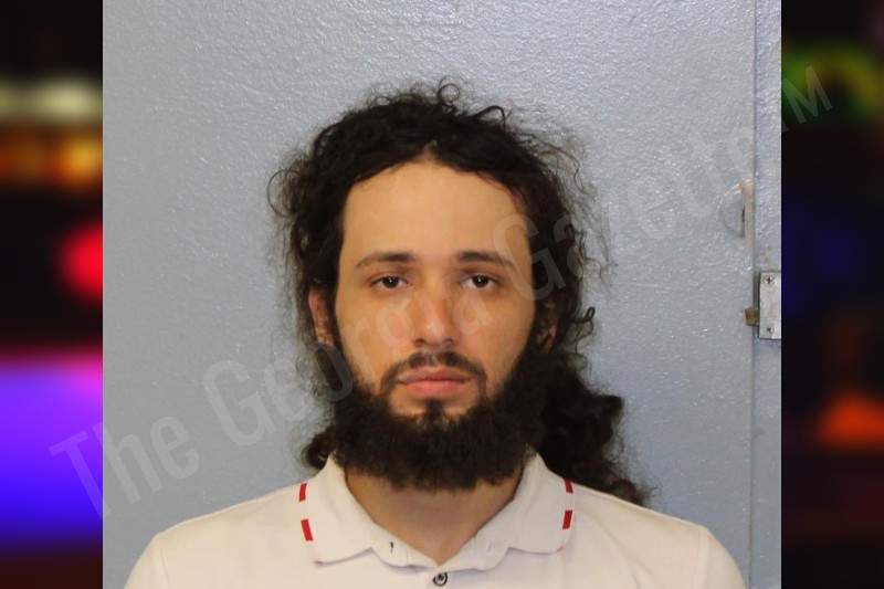 Angel Cruz — McIntosh County Jail Bookings