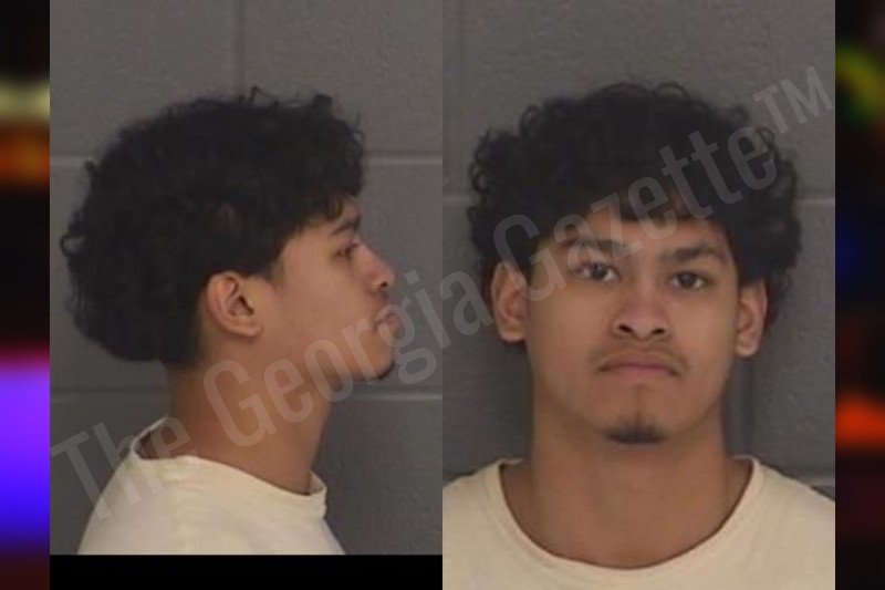 Joseph Cruz-Lopez — Barrow County Jail Bookings