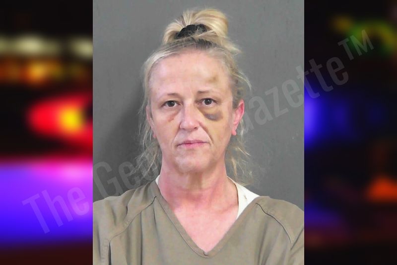 Gordon County Jail Bookings – Page 8 – The Georgia Gazette