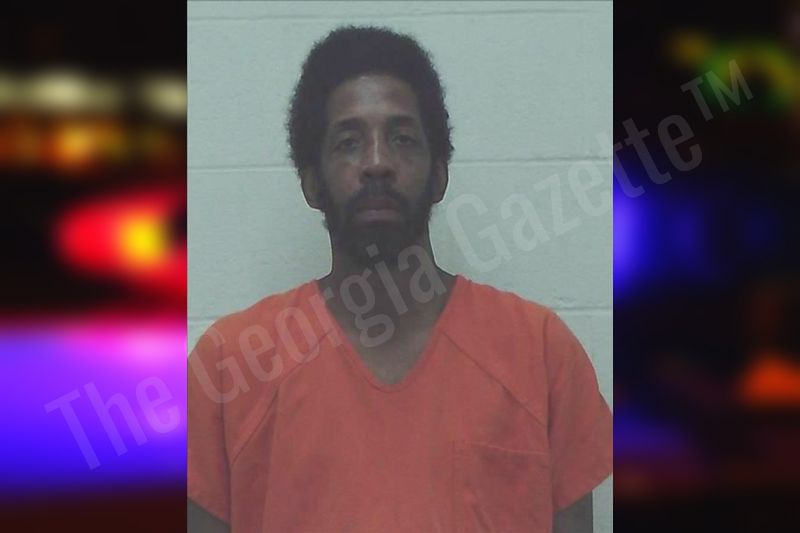 Gary Curry — Worth County Jail Bookings