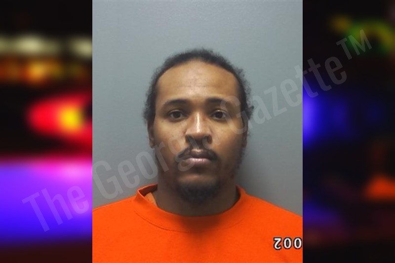 Dillion Daley — Cherokee County Jail Bookings