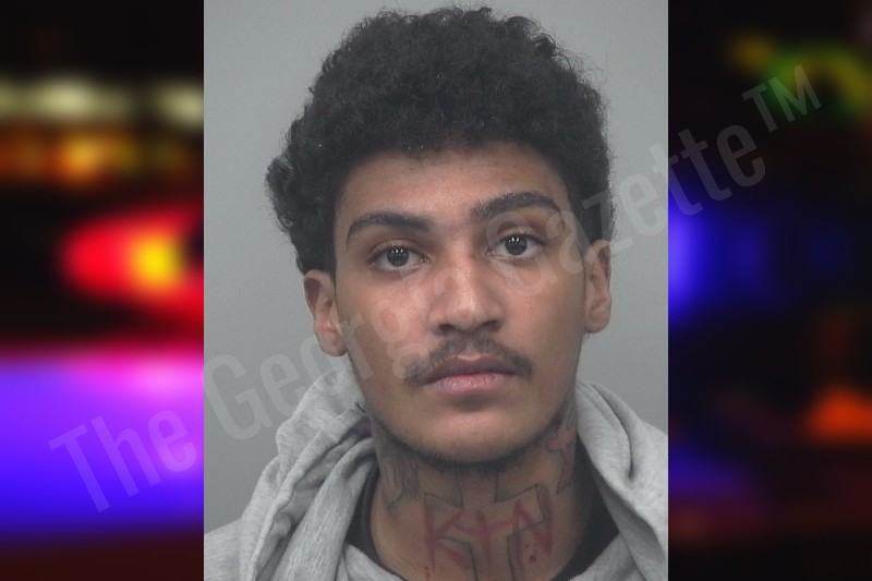 Daryush Dana — Gwinnett County Jail Bookings