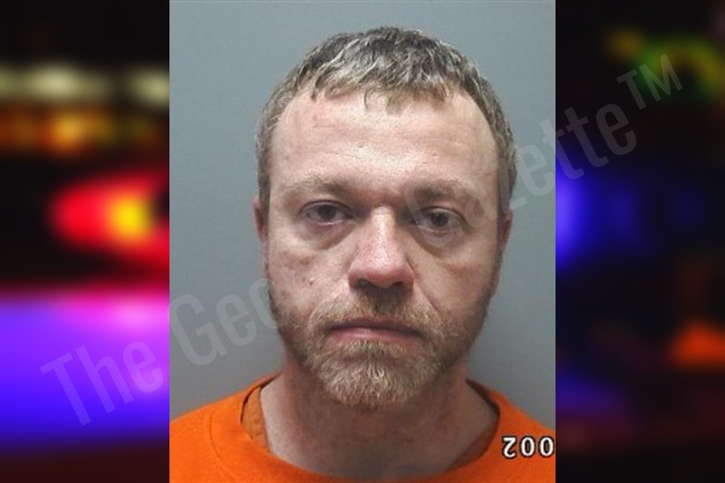 David Daniel — Cherokee County Jail Bookings