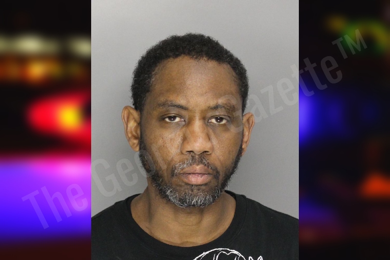 Dexter Daniel — Cobb County Jail Bookings