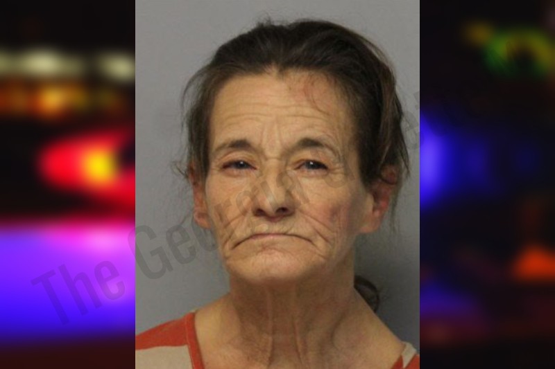 Joy Daniel — Hall County Jail Bookings