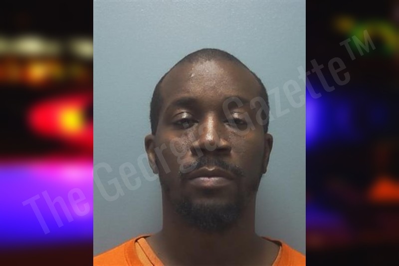 Marcus Daniel — Cherokee County Jail Bookings