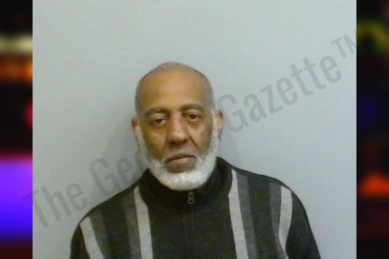 Rodney Daniel — Fulton County Jail Bookings