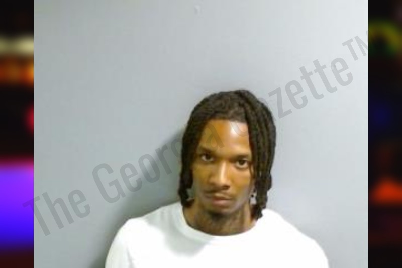 Quintayvios Darden — Fulton County Jail Bookings
