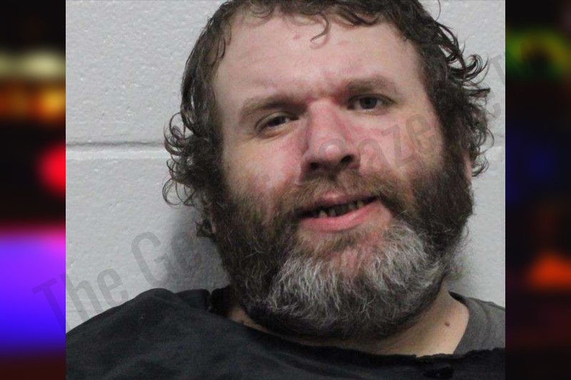 Christopher David — Habersham County Jail Bookings