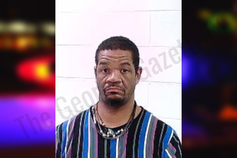 Joseph David — Fulton County Jail Bookings