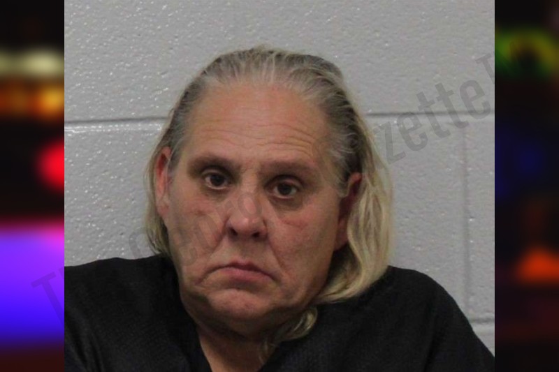 Constance Davis — Carroll County Jail Bookings
