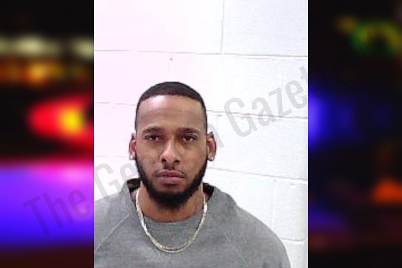 Daryl Davis — Fulton County Jail Bookings