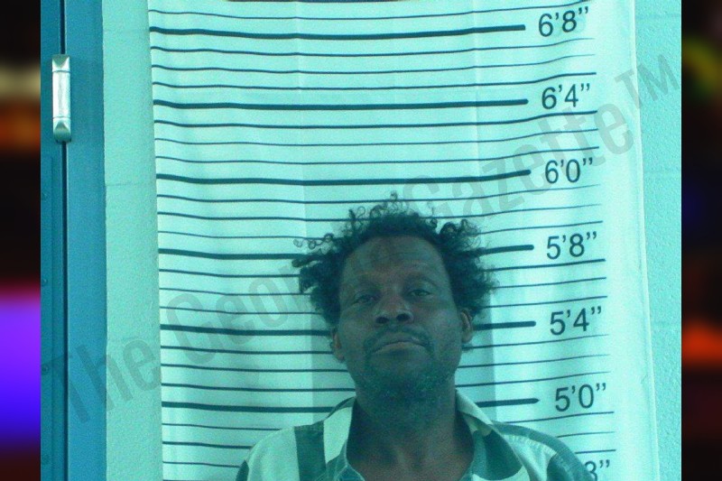 Leon Davis — Stephens County Jail Bookings