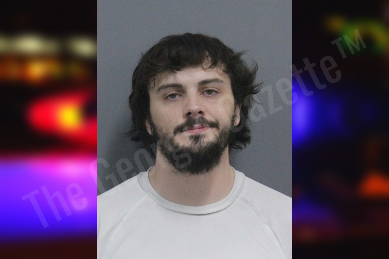 Nicholas Davis — Catoosa County Jail Bookings