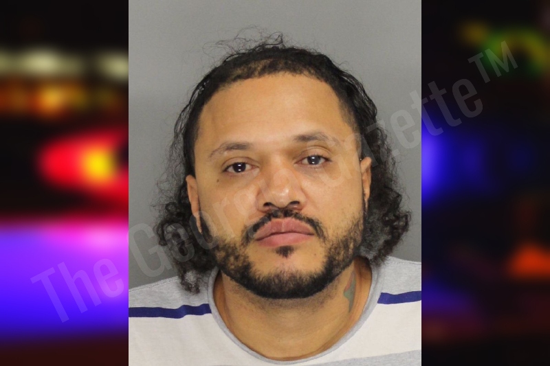 Jeremy Dawkins — Cobb County Jail Bookings