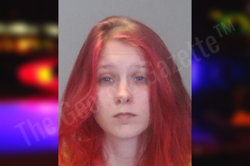 Kayla Dawson — Muscogee County Jail Bookings