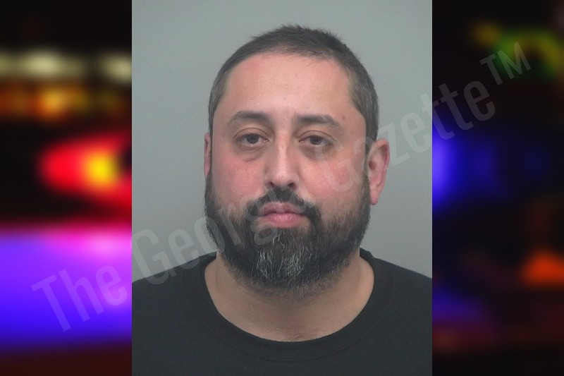 Frank De Leon — Gwinnett County Jail Bookings