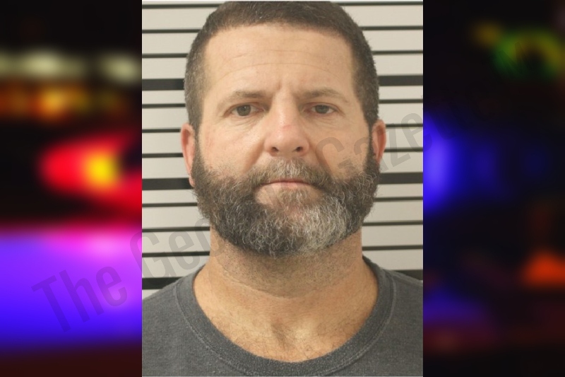 Scott Dees — Toombs County Jail Bookings