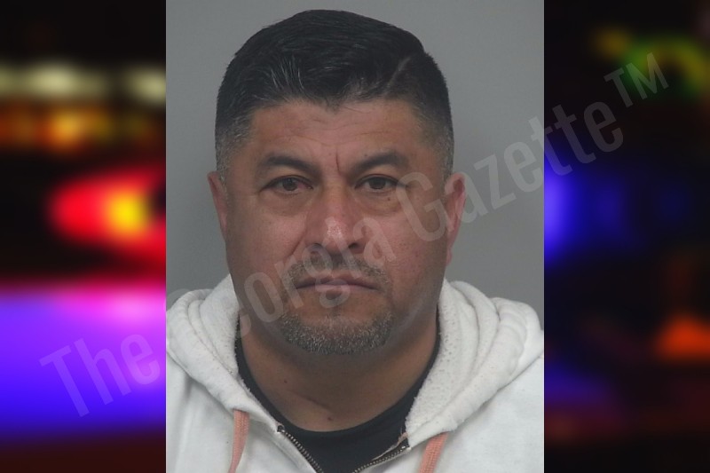 Manuel Delgado-Hernandez — Gwinnett County Jail Bookings