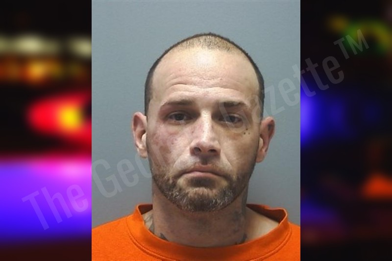 Michael Delio — Cherokee County Jail Bookings