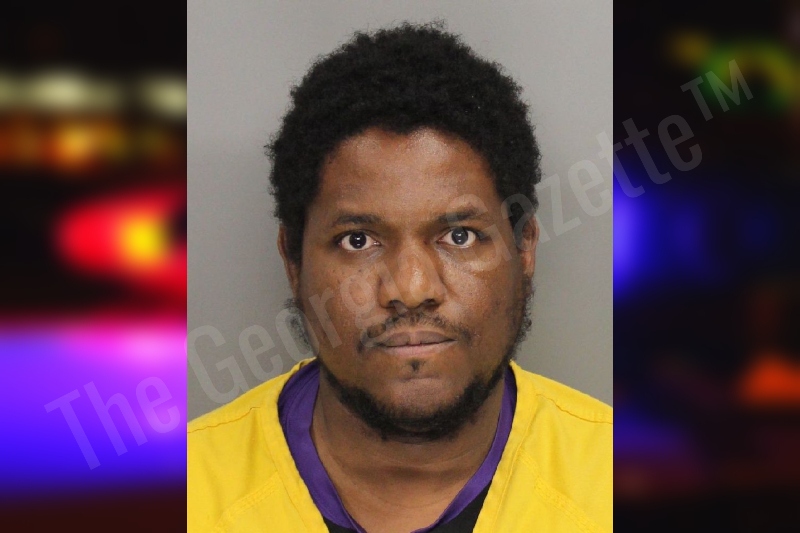 Jeff Delva — Cobb County Jail Bookings