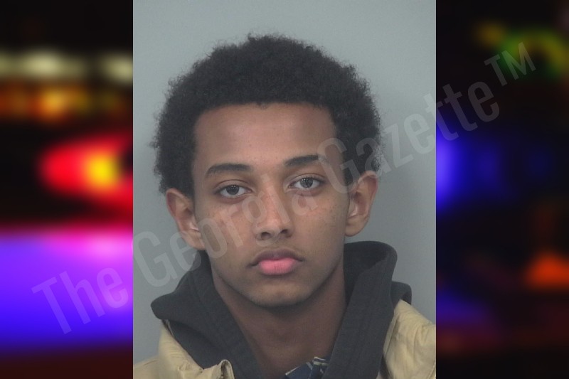 Basliel Deribe — Gwinnett County Jail Bookings