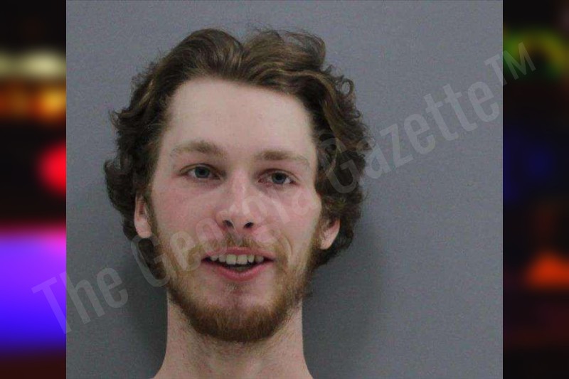Zachary Devicentis — Rabun County Jail Bookings