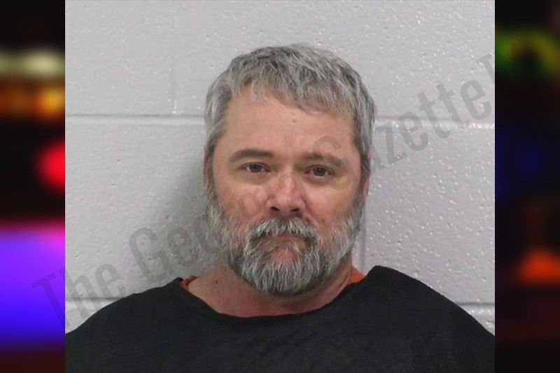 Gregory Dewberry — Carroll County Jail Bookings