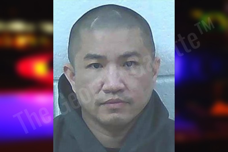 Trung Doan — Jackson County Jail Bookings