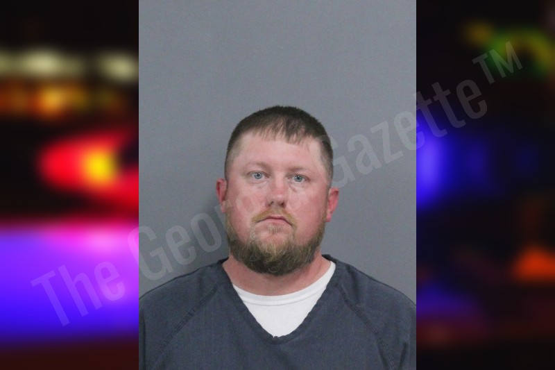 Brandon Dodd — Catoosa County Jail Bookings