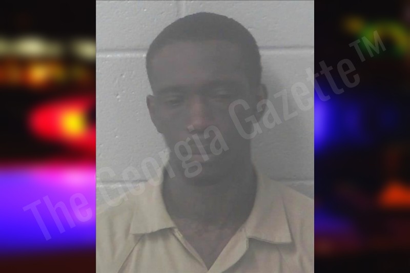 Newton County Jail Bookings – Page 7 – The Georgia Gazette