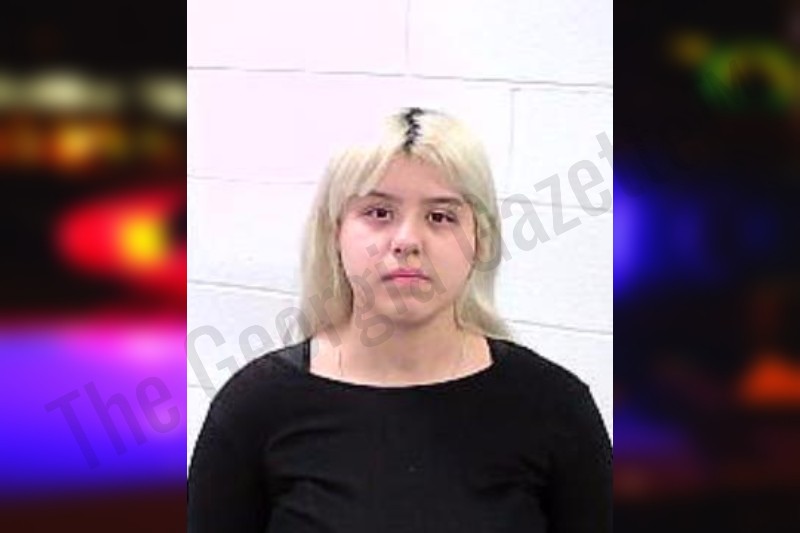 Melisa Dominguez-Duenas — Fulton County Jail Bookings