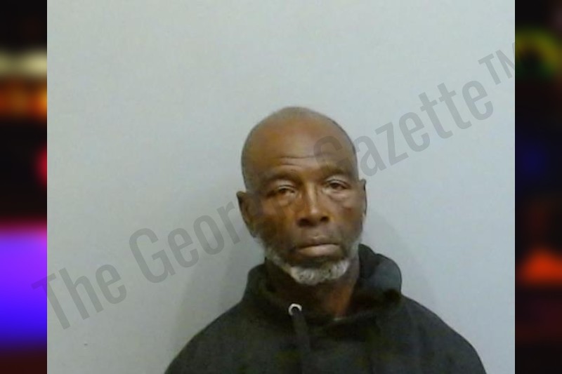 Bobby Donaldson — Fulton County Jail Bookings
