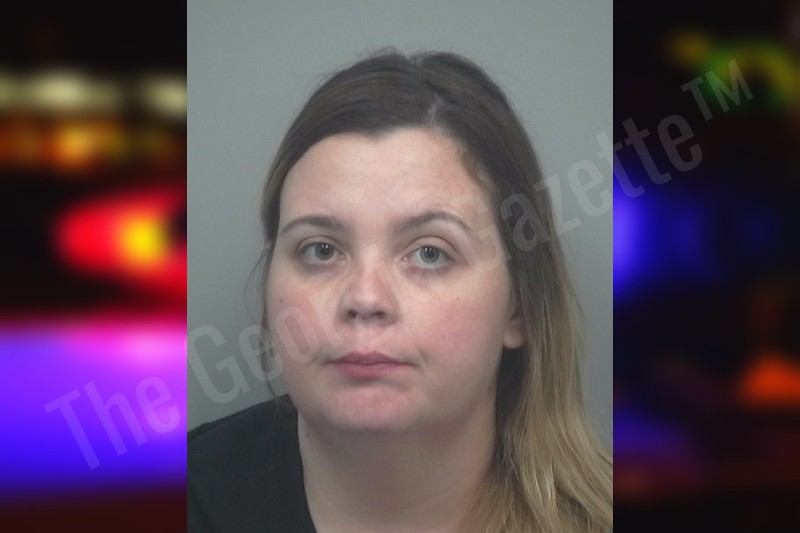 Ashley Dover — Gwinnett County Jail Bookings