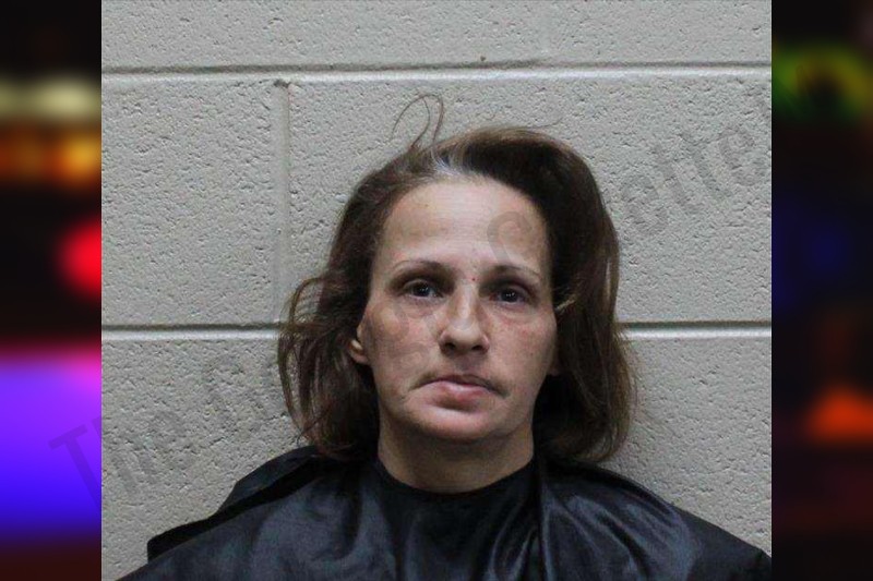 Amanda Dowdy — Haralson County Jail Bookings